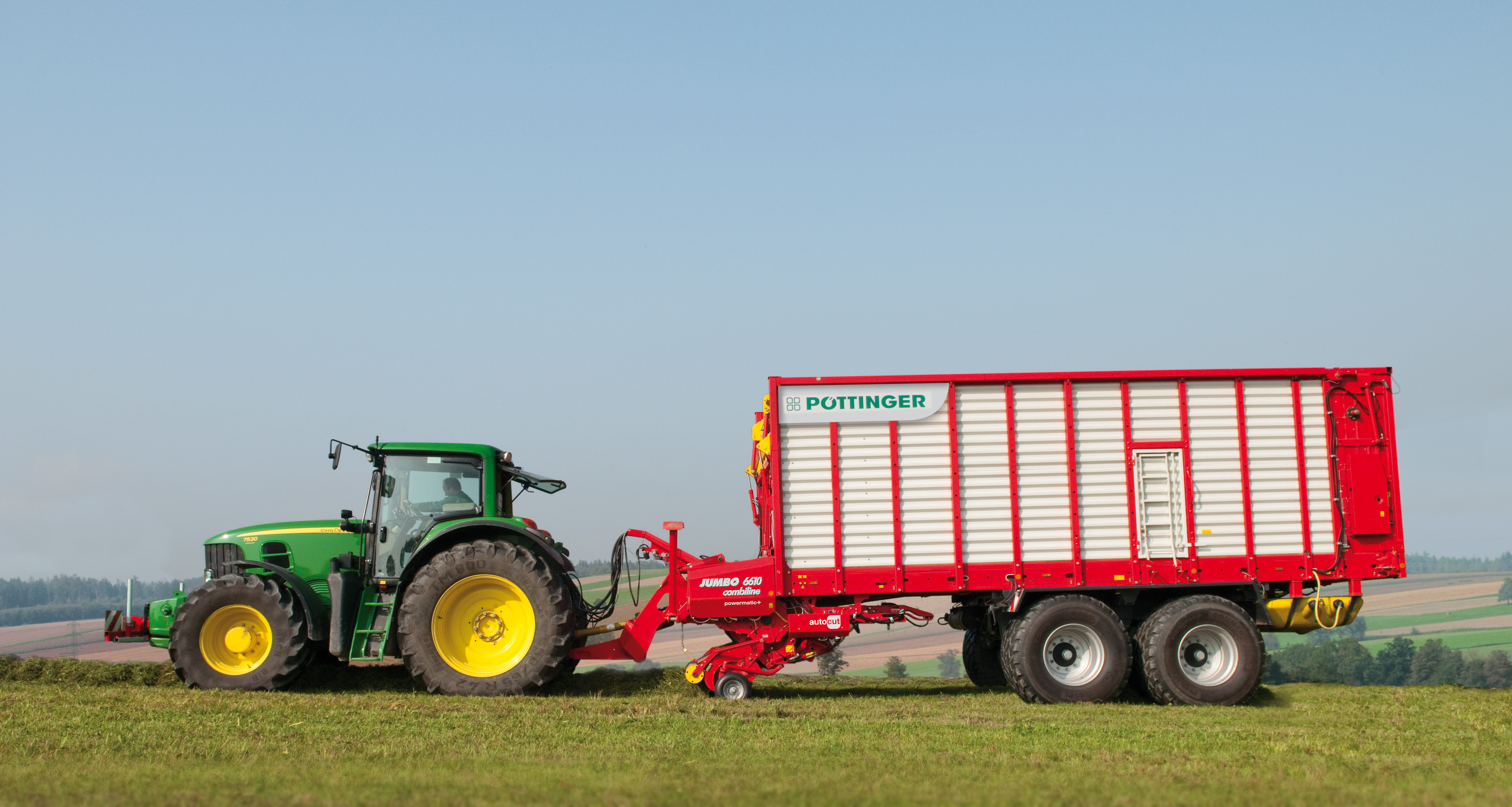 JUMBO 6610 COMBILINE AUTOCUT Press image (high res.) - PÖTTINGER ...