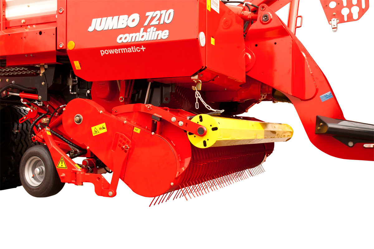 Neu: Pick-up SUPERLARGE 2360 beim JUMBO | PÖTTINGER Österreich | News