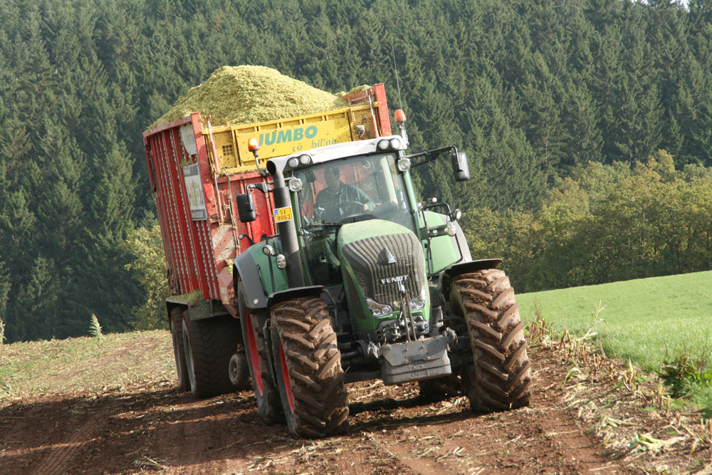 JUMBO-Armada erfolgreich in Luxemburg | PÖTTINGER International | News