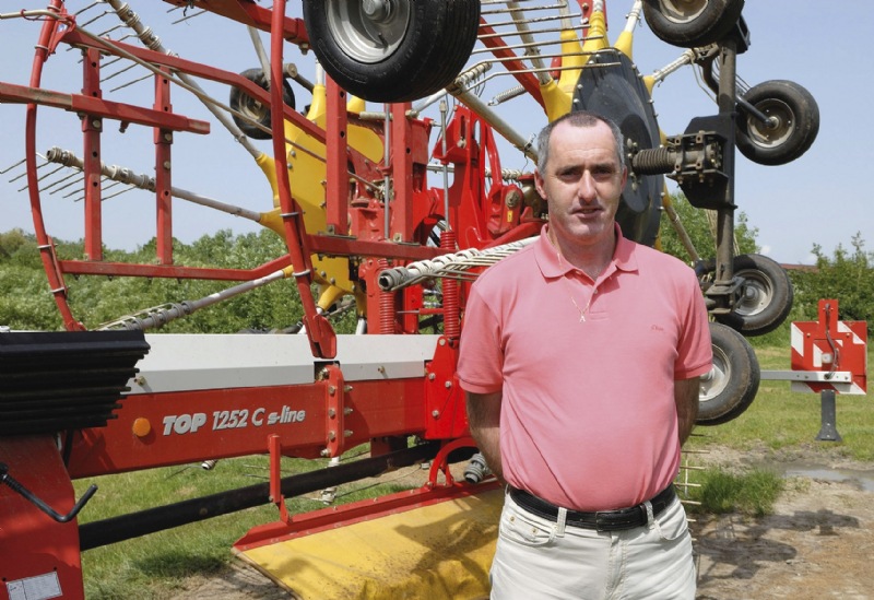 PDP Veľké Uherce, Ing. Andrej Baran - za názory uživatelů | PÖTTINGER ...