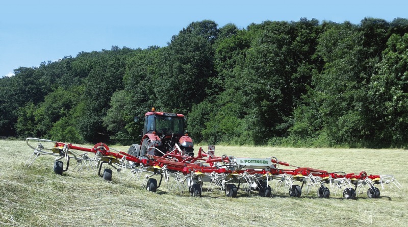 PDP Veľké Uherce, Ing. Andrej Baran - za názory uživatelů | PÖTTINGER ...