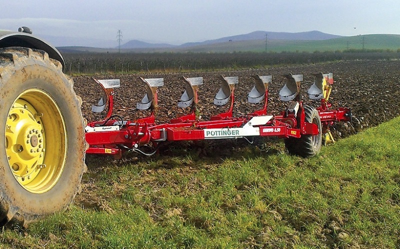PDP Veľké Uherce, Ing. Andrej Baran - za názory uživatelů | PÖTTINGER ...