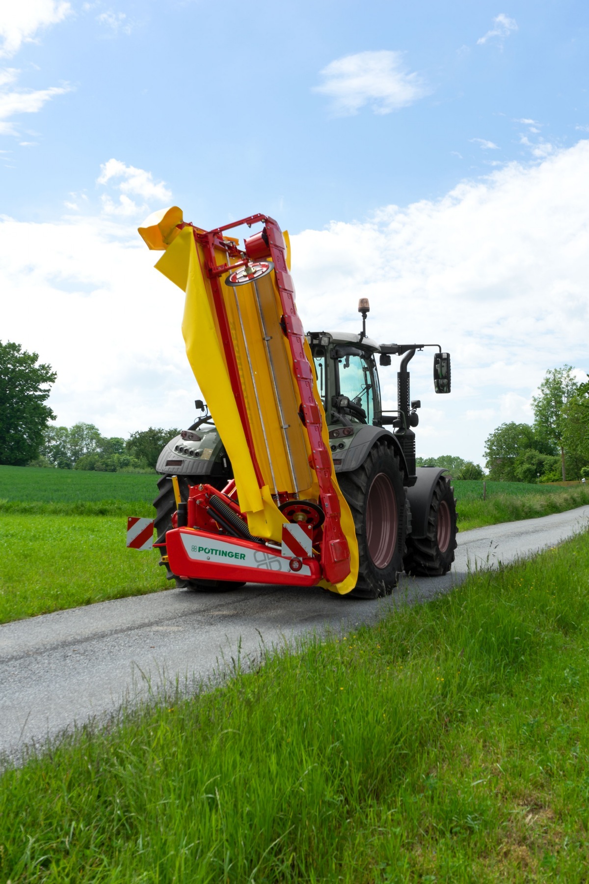 Nouvelle faucheuse NOVADISC | PÖTTINGER France