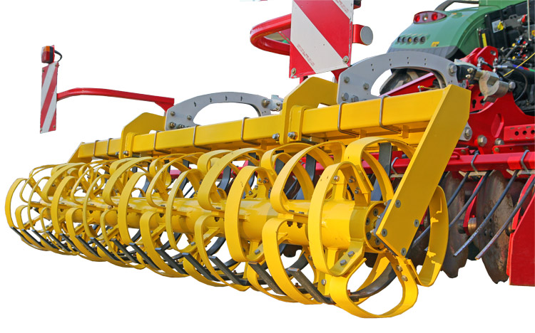 Die passende Walze für jeden Boden - News - Newsroom - PÖTTINGER ...