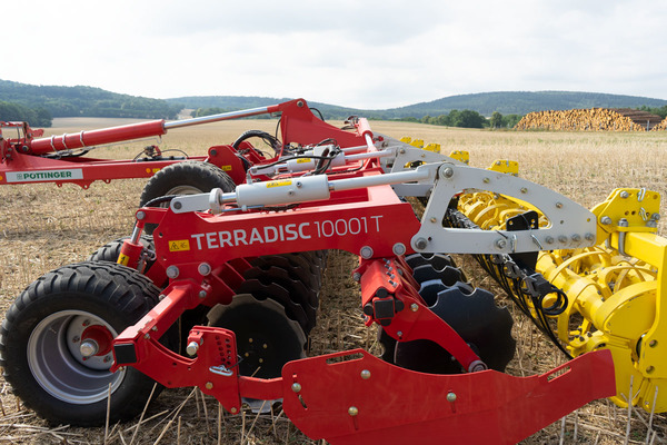 PÖTTINGER Landtechnik Deutschland