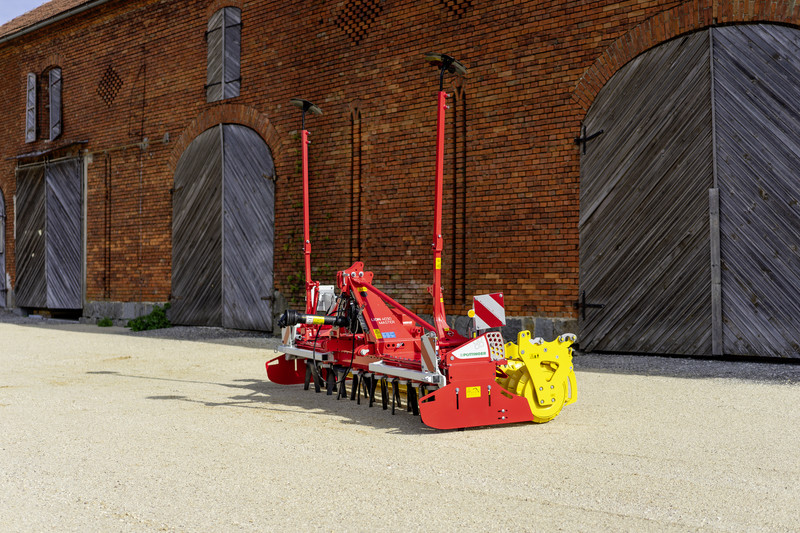 LION MASTER starre Kreiseleggen in schwerer Ausführung | PÖTTINGER ...