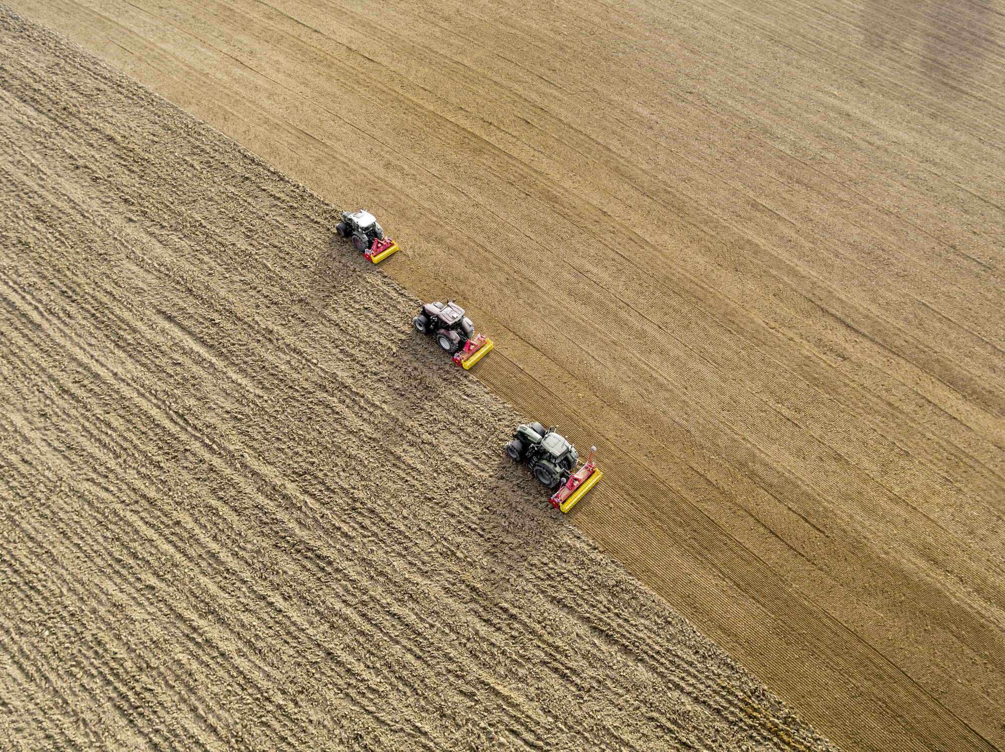 LION CLASSIC starre Kreiseleggen in leichter Ausführung | PÖTTINGER ...