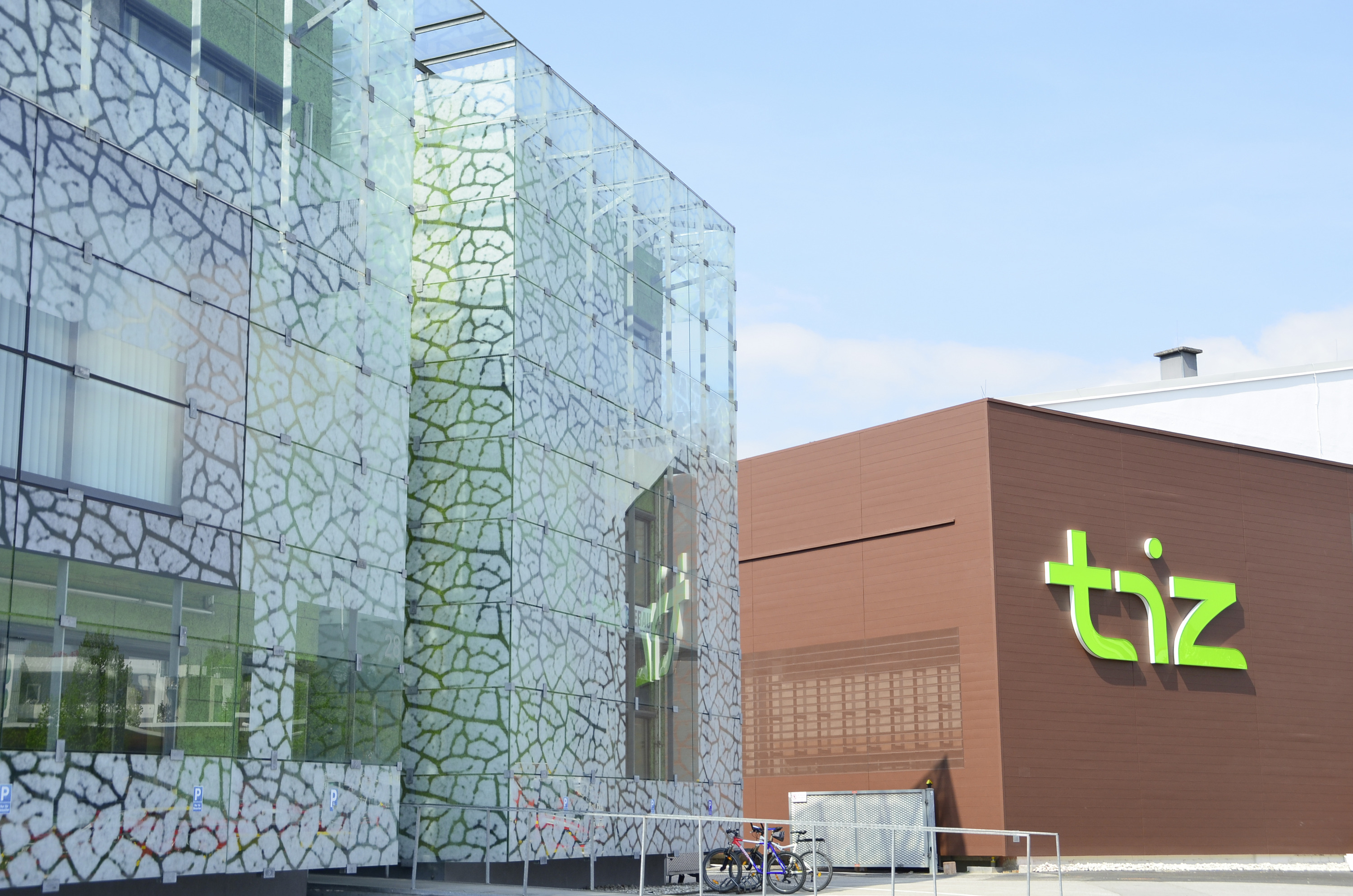 TIZ Technologie- und Innovationszentrum, Grieskirchen, AT Bilddownload ...