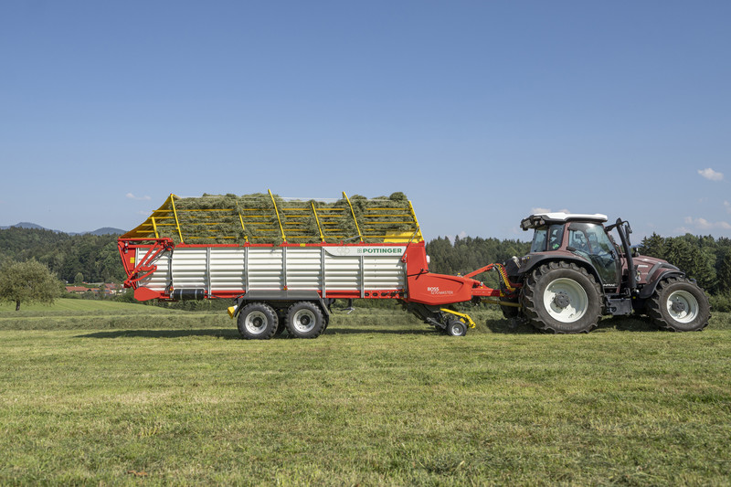 Der BOSS 3000 MASTER ist die ideale Wahl für Betriebe, welche in der ...