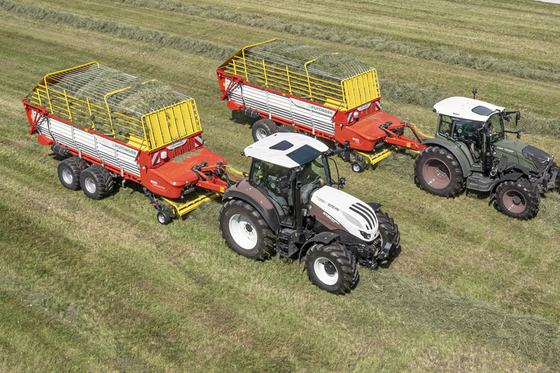 EVOMATIC – die nächste Evolutionsstufe der Förderschwinge