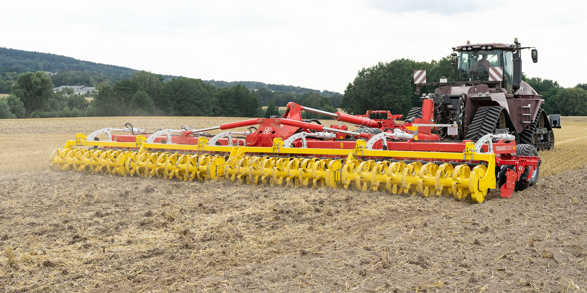 Your specialist for innovative agricultural technology in grassland ...